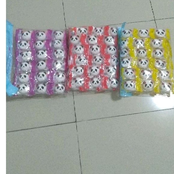 Jual marshmallow panda isi 70pcs | Shopee Indonesia