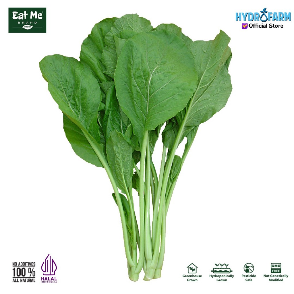 Jual Eat Me Brand - Sayur Caisim Hidroponik Kg | Shopee Indonesia