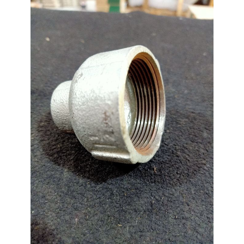 Jual Verlop sock besi 3/4" x 1 1/2" - galvanis | Shopee Indonesia