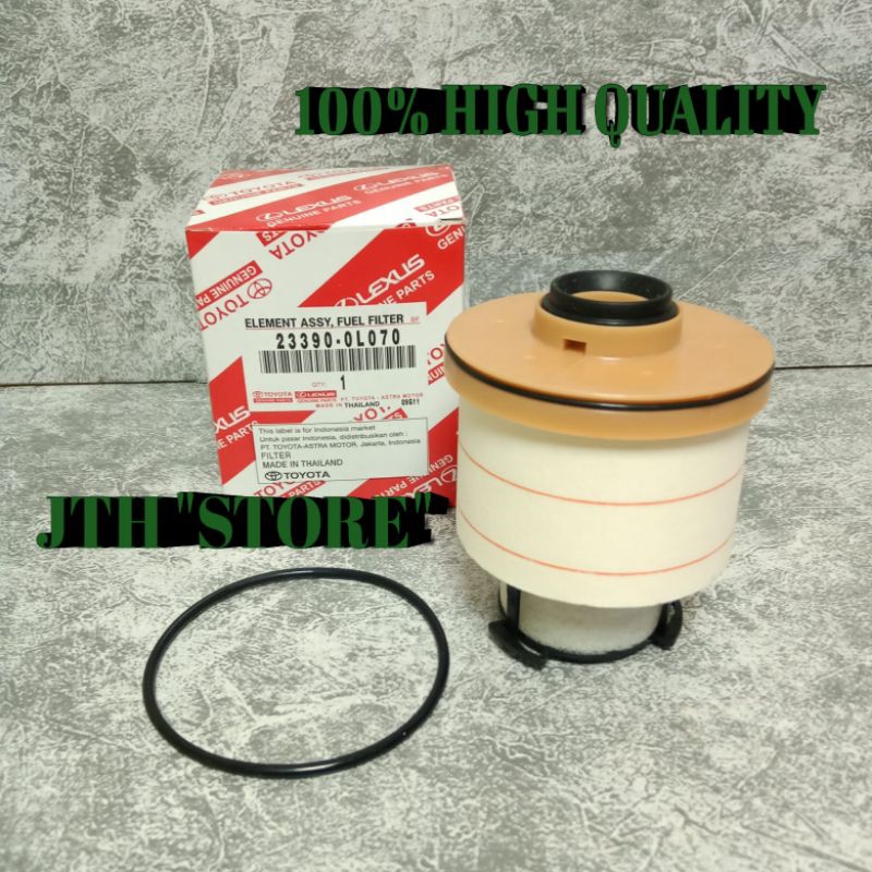 Jual FUEL FILTER SOLAR INNOVA REBORN - FILTER SOLAR INNOVA REBORN ...