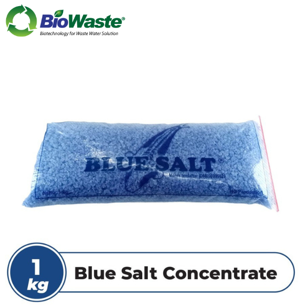 Jual GARAM BIRU IKAN AQUARIUM KOLAM AQUASCAPE BLUE SALT 1 KG | Shopee ...