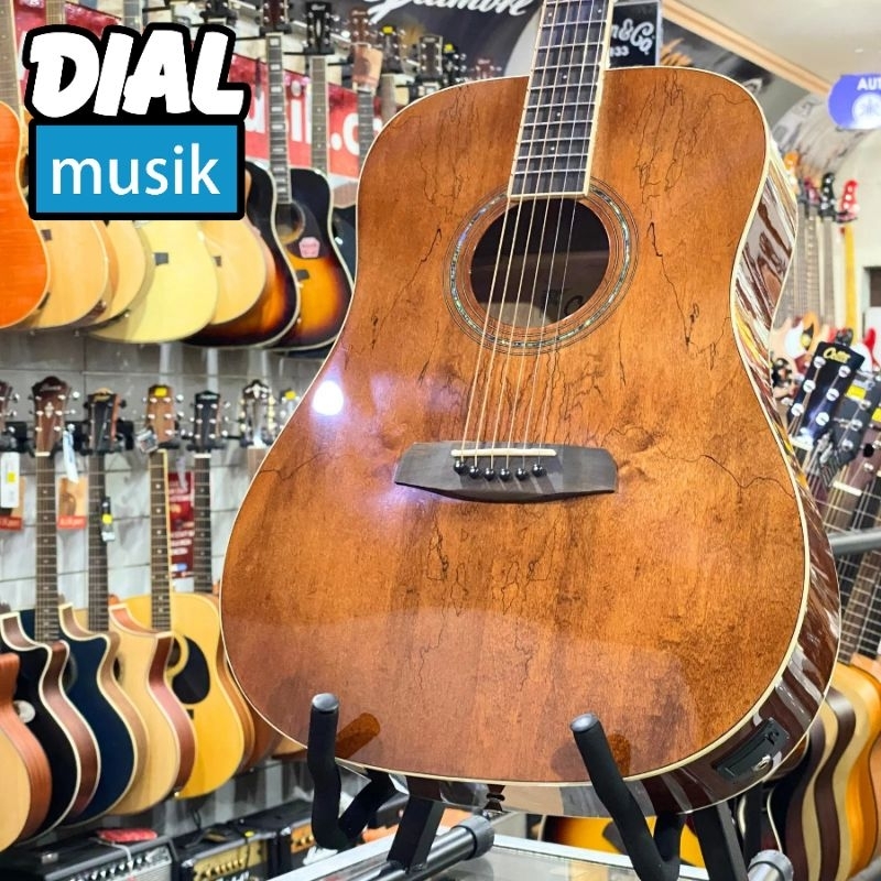 Jual Cetta XO30E SMGN Akustik Elektrik - Cetta XO-30-E / XO 30 E/ Gitar ...
