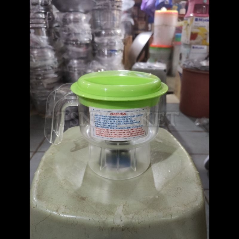 Jual MEAT CHOPPER MIYAKO/NATIONAL chopper untuk blender miyako chopper ...