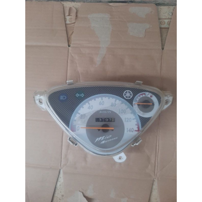 Jual Speedometer spidometer Mio SMILE SPORTY original copotan | Shopee ...