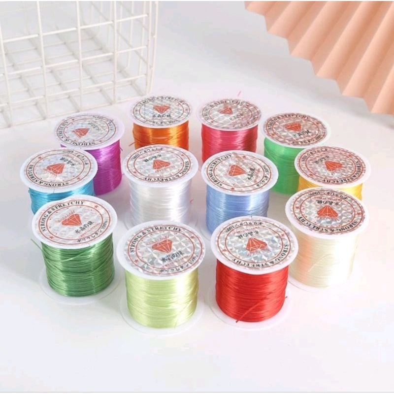 Jual TALI BENANG KARET SERAH SUPER ELASTIS | Shopee Indonesia