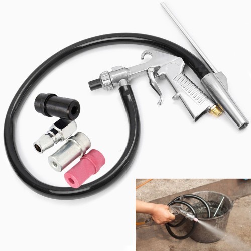 Jual Sand Blaster Gun/Sandblaster Gun/ Sandblasting abrasive/Spray Gun ...