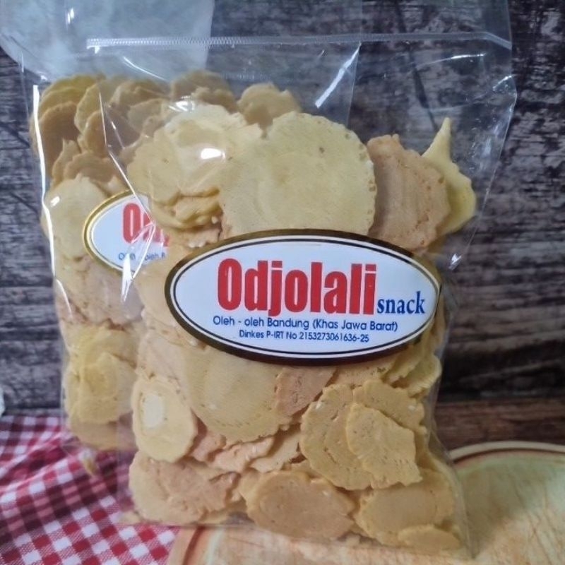 Jual Simping Wijen Manis Gapit Manis Kue Dollar Oleh Oleh Khas Bandung ...