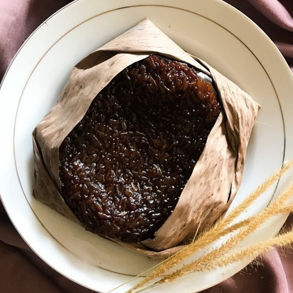 Jual Wajik Ajik Asli Rang Mudiak Oleh Oleh Cemilan Makanan Khas Padang ...