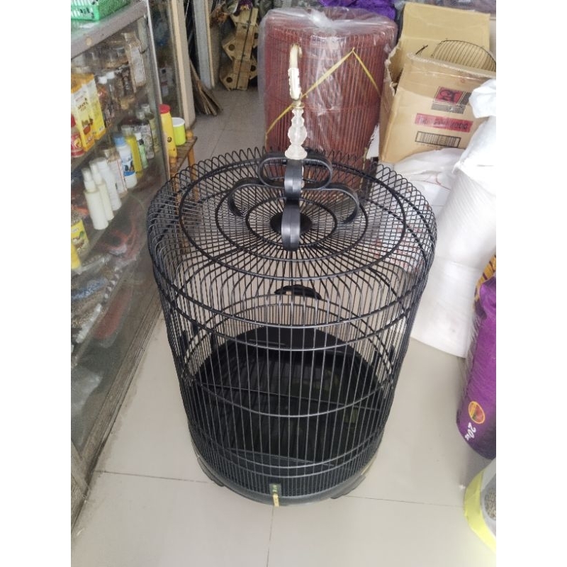 Jual Sangkar murai bnr rubicon pvc no 2 original | Shopee Indonesia