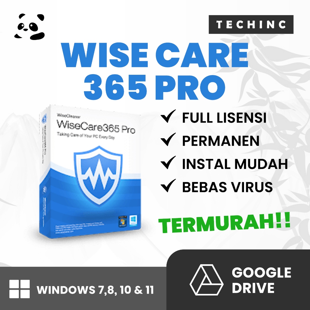 Jual Wise Care 365 Pro | Windows | Shopee Indonesia