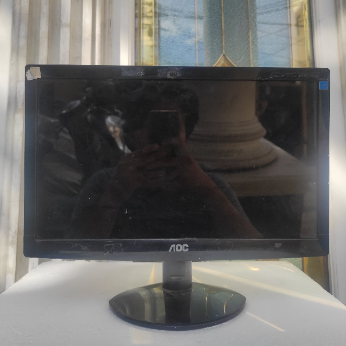 Jual Monitor Bekas Merek LG , AOC , ACER//Monitor Bekas Berkualitas dan ...