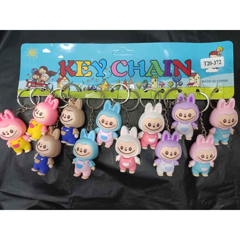 Jual Grosirr Gantungan Kunci Labubu Lusinan isi 12pc | Shopee Indonesia