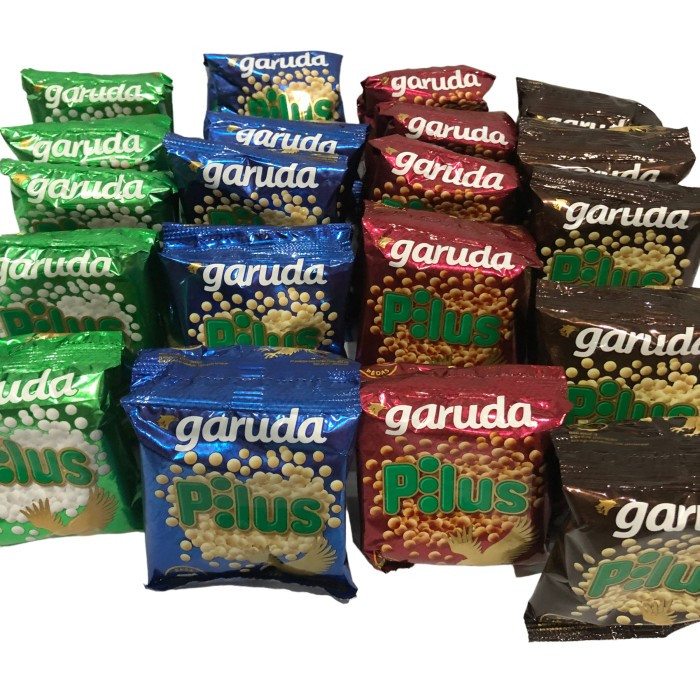 Jual GARUDA PILUS RENCENG 8gr | Shopee Indonesia