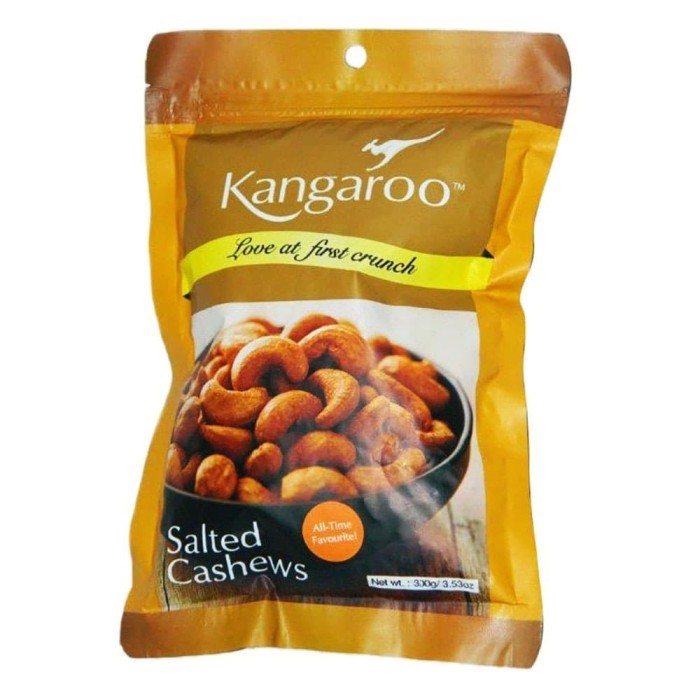 Jual KANGAROO CASHEW NUT 300GR | Shopee Indonesia