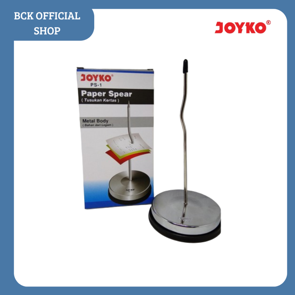 Jual Paper Spear Tusukan Kertas Joyko PS-1 (PCS) | Shopee Indonesia