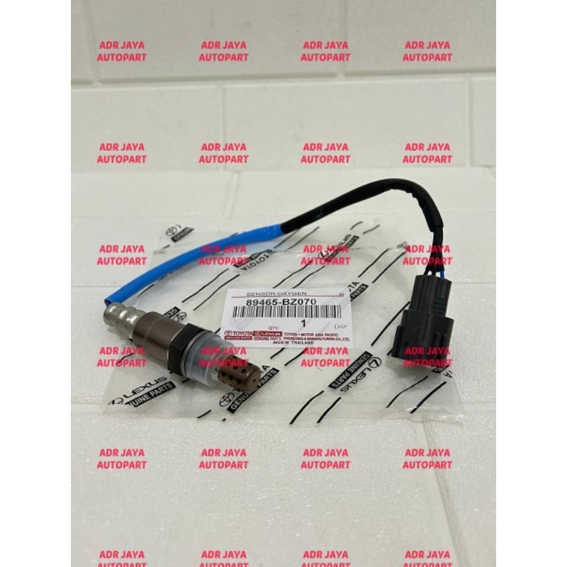 Jual Sensor Oxygen Oksigen Sensor Knalpot Avanza Xenia 2004 2005 2006 ...