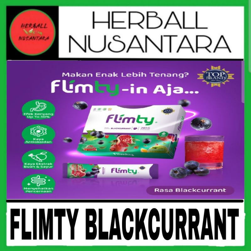 Jual FLIMTY - MEMBANTU MENGATASI BERAT BADAN (PEMBELIAN 2 BOX DAPAT ...