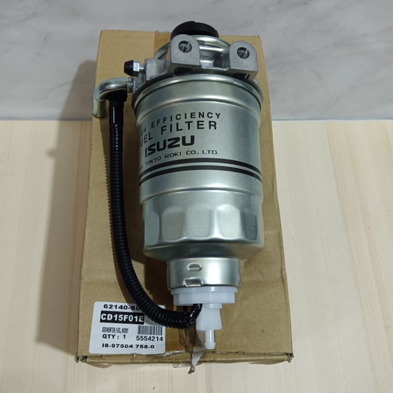 Jual Fuel Filter Pompa Sedimenter ISUZU ELF NMR 81 Original Japan ...