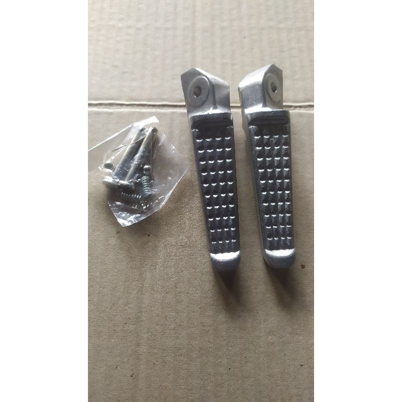 Jual footstep foot step belakang honda cb150r cbr150 led - sonic ...
