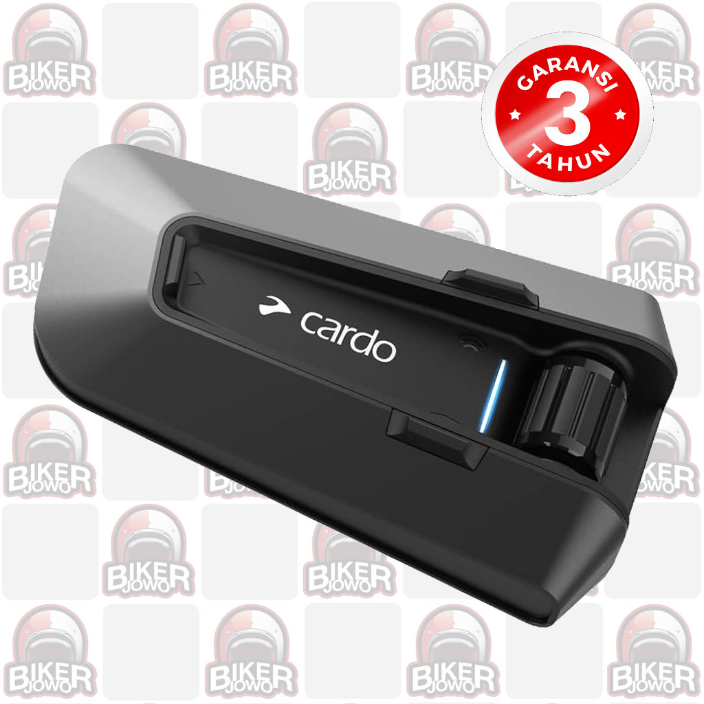Jual Interkom Motor Cardo Packtalk Edge JBL Bluetooth Helmet Mesh ...