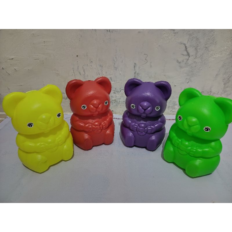 Jual Celengan Tabungan Panda Plastik Besar | Shopee Indonesia