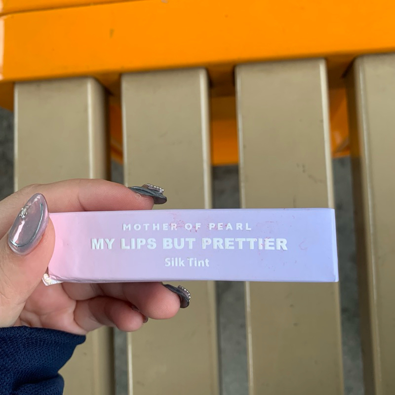 Jual MOP - My Lips But Prettier Silk Tint [Made by Tasya Farasya ...
