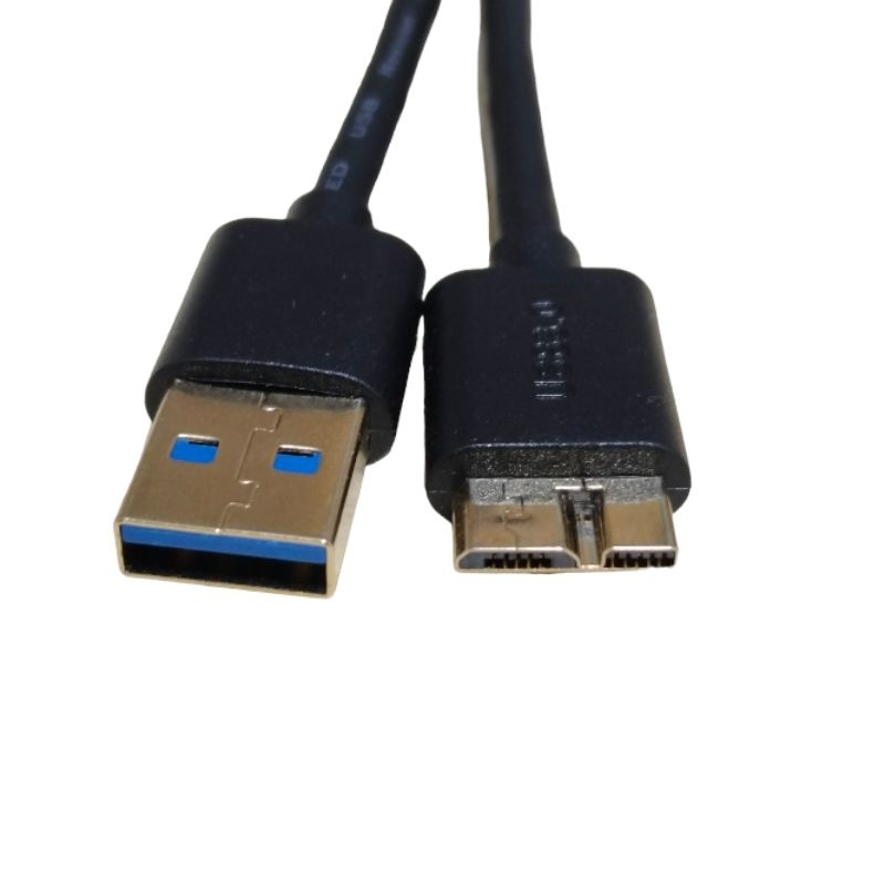 Jual Kabel Hardisk Eksternal USB 3.0 ( wd seagate toshiba transcend DLL ...