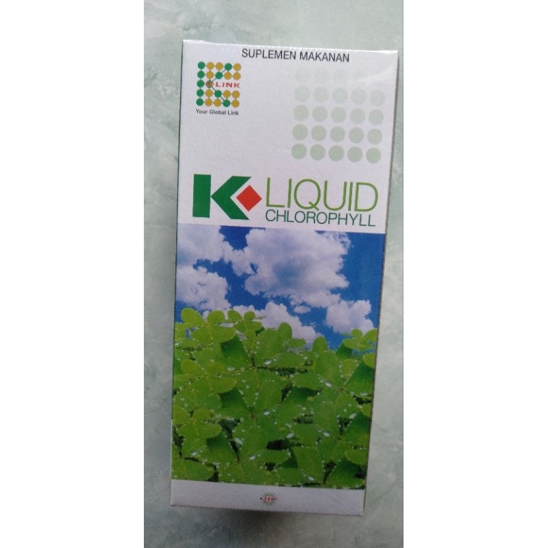 Jual K-Liquid k-link | Shopee Indonesia