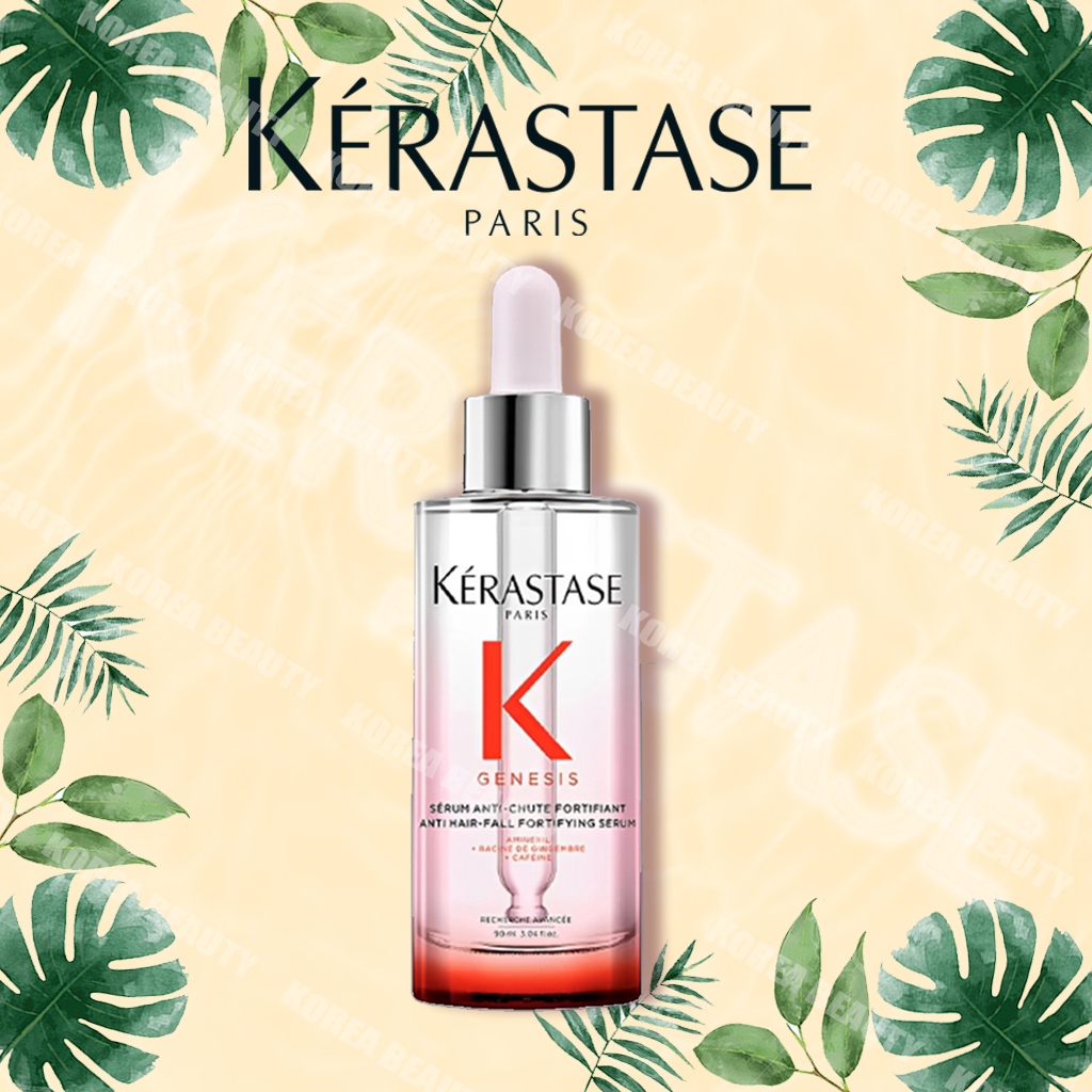 Jual Kerastase Anti Hair Fall Serum Rambut Rontok Genesis 30ml | Shopee ...