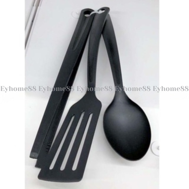 Jual Peralatan Masak Spatula Sutil Utensil Sutil Set 3pcs Plastik PP ...