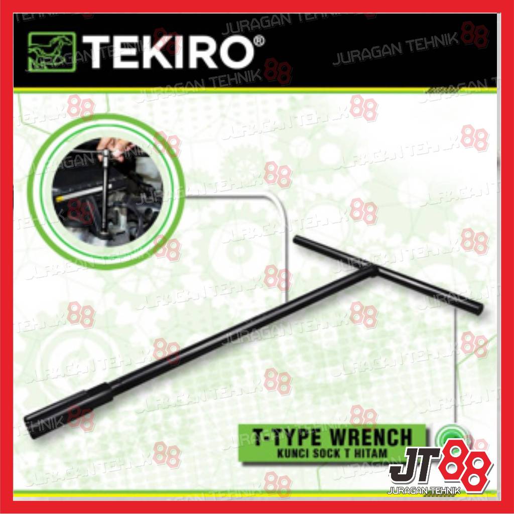 Jual TEKIRO KUNCI T SOCK HITAM SOK T | Shopee Indonesia