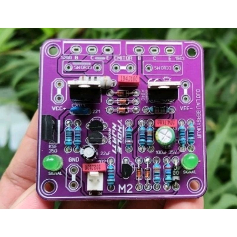 Jual Driver amplifier clarity bostrap low sub low mid hig TU2T | Shopee ...