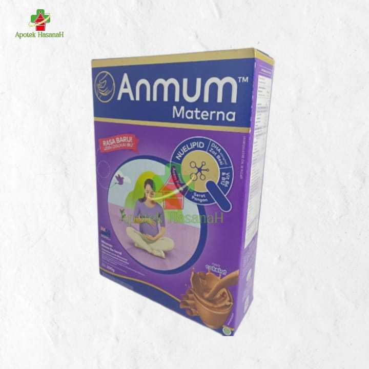 Jual Anmum Materna rasa Cokelat 200g | Shopee Indonesia