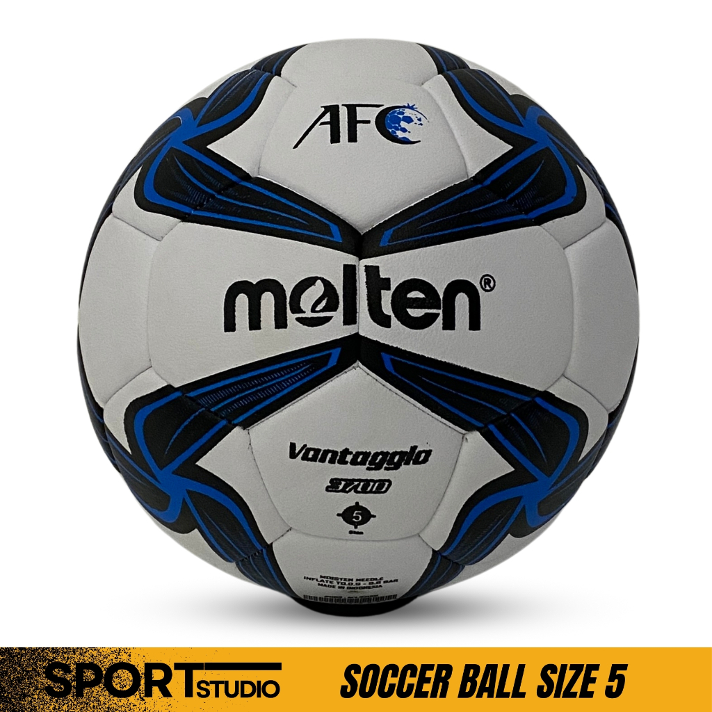 Jual MOLTEN bola sepak Molten Vantaggio bola kaki size 5 murah premium quality | Shopee Indonesia
