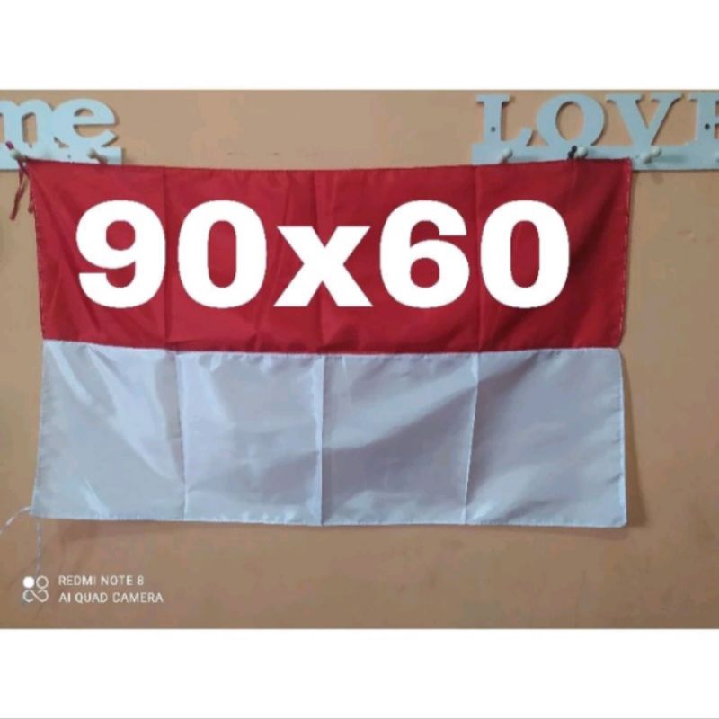 Jual Bendera merah putih ukuran 90×60 | Shopee Indonesia