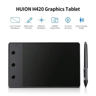 Jual Pen Tablet Huion Terlengkap & Harga Terbaru Maret 2025 | Shopee ...