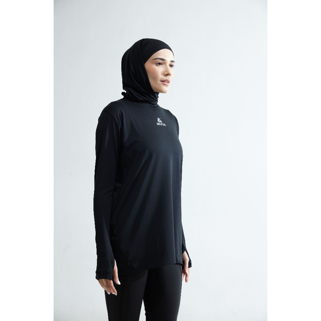 Jual MIVVA+ - Cool Running Top Vol.2 (Atasan Olahraga wanita) | Shopee ...