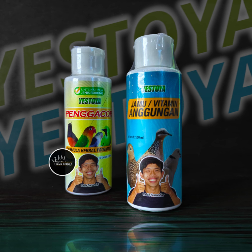 Jual VITAMIN YESTOYA FORMULA HERBAL PROBIOTIK DAN YESTOYA JAMU PERKUTUT ...