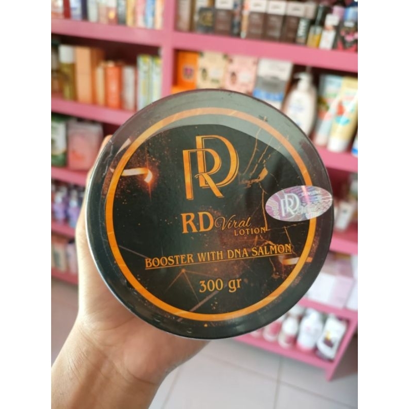 Jual Rd Viral Lotion Booster With DNA Salmon | Shopee Indonesia