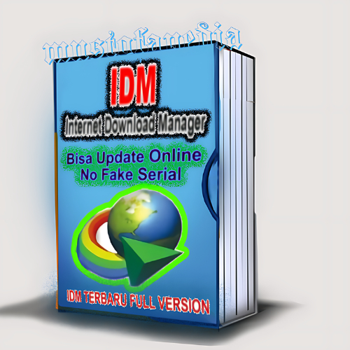 Jual [Bebas Update] IDM Internet Download Manager Terbaru [No Limited ...
