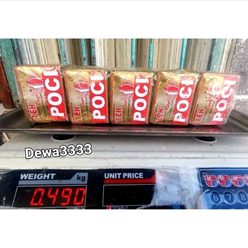 Jual TEH GOLD POCI GOLD SLOP | Shopee Indonesia