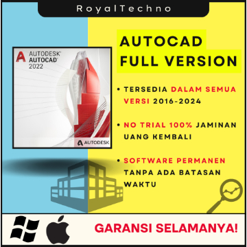 Jual Autocad 2016 2017 2018 2020 2021 2022 2023 2024 | Shopee Indonesia