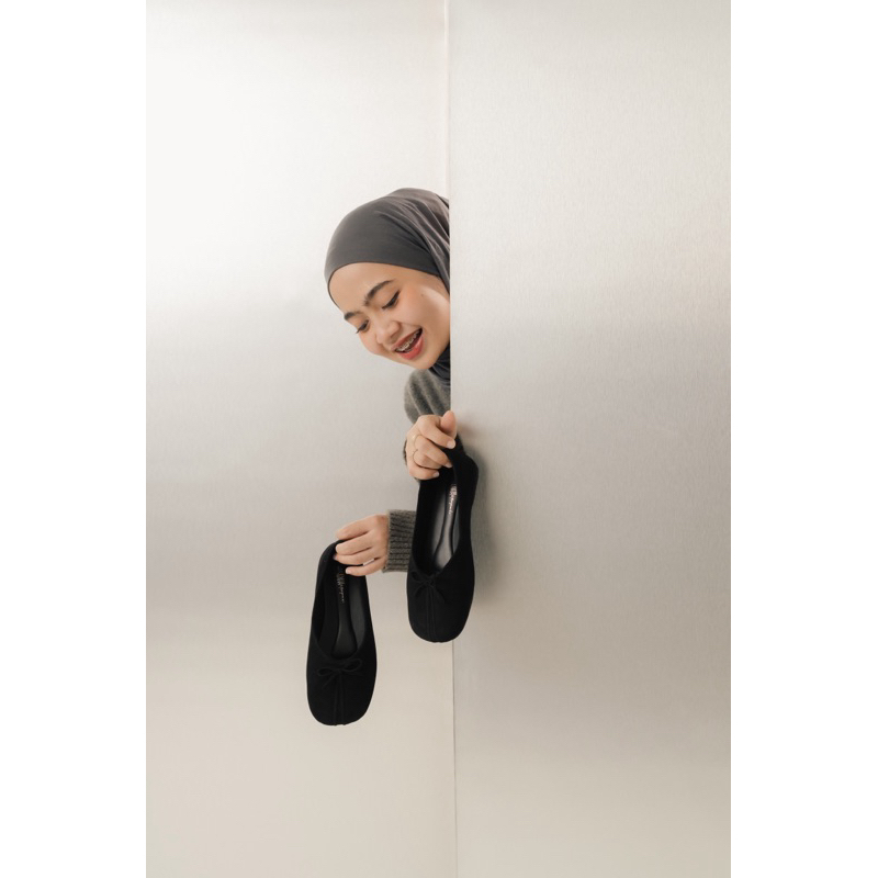 Jual Subin Shoes Made by ENHA x Maryam Nurul (Sepatu Korea) | Shopee ...
