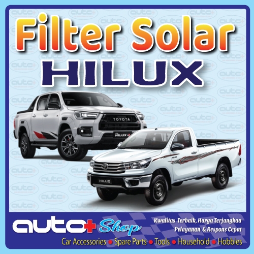Jual Filter Solar Toyota HILUX Single & Double Cabin | Shopee Indonesia