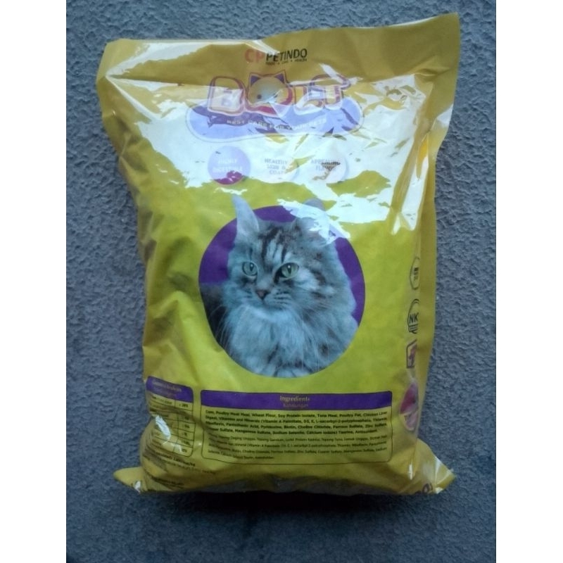 Jual pakan Kucing Merk Bold | Shopee Indonesia