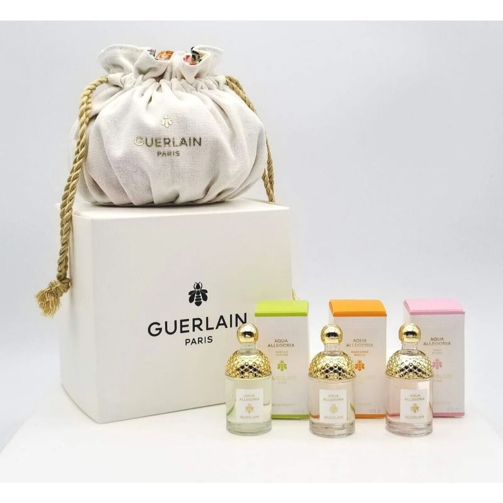 Jual GUERLAIN POUCH | Shopee Indonesia