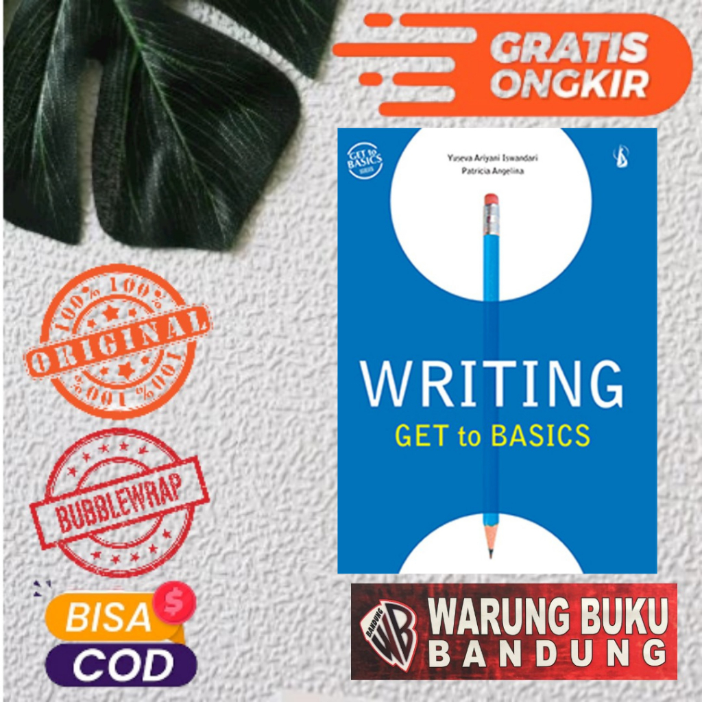 Jual Buku Writing Get to Basics - Yuseva Ariyani Iswandari | Shopee ...