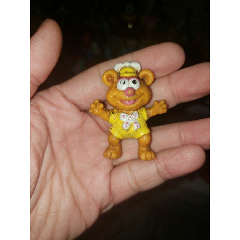 Jual FOZZIE FOZIE FOZI ACTION FIGURE FROZZIE BEAR BERUANG ANIME ...