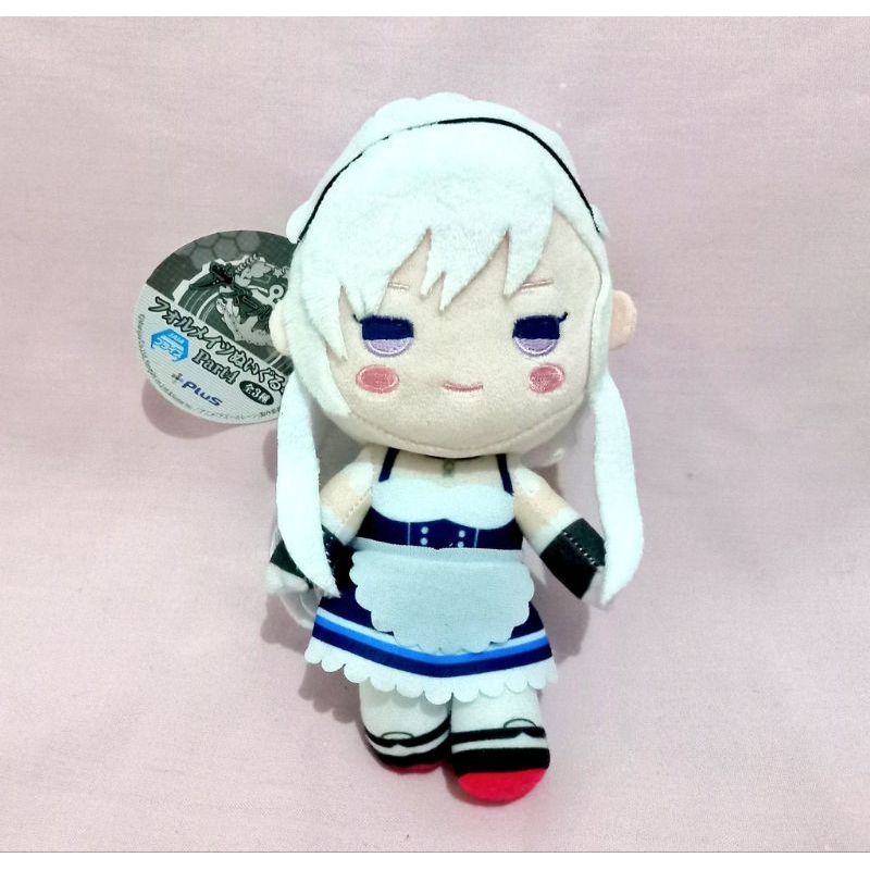 Jual Azur Lane Plush Nuigurumi Formates - Belfast | Shopee Indonesia