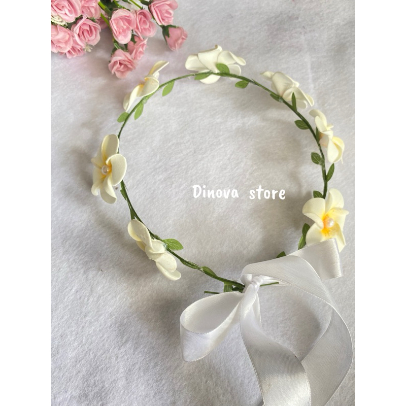 Jual BANDO BUNGA KAMBOJA BANDO BUNGA MELINGKAR | Shopee Indonesia